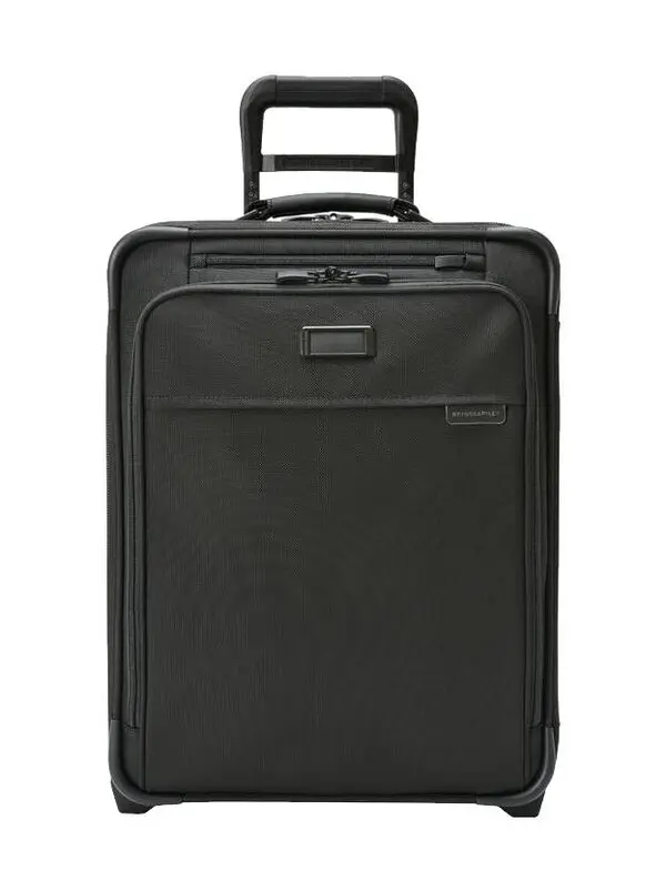 Briggs & Riley Baseline Global 2-wheel Carry-on Luggage - Black