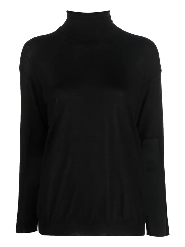 TOM FORD Fine-knit Jumper - Black