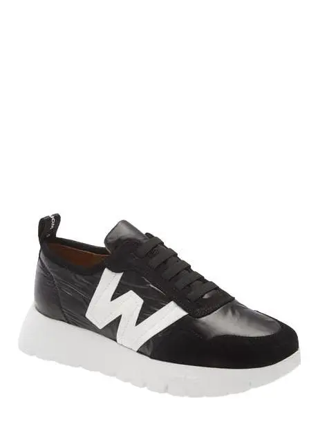 WONDERS Sport Sneaker - Black