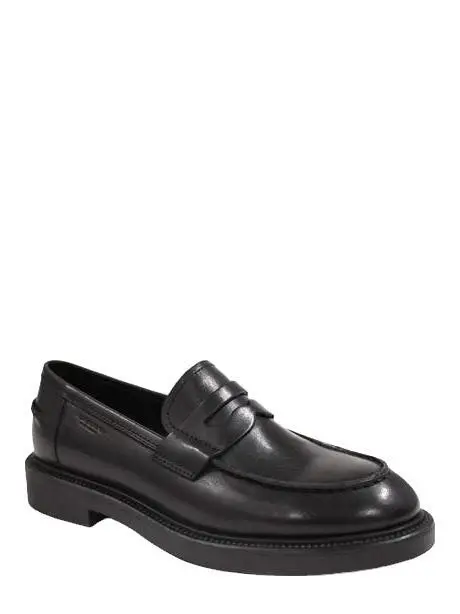VAGABOND SHOEMAKERS Alex Loafer - Black