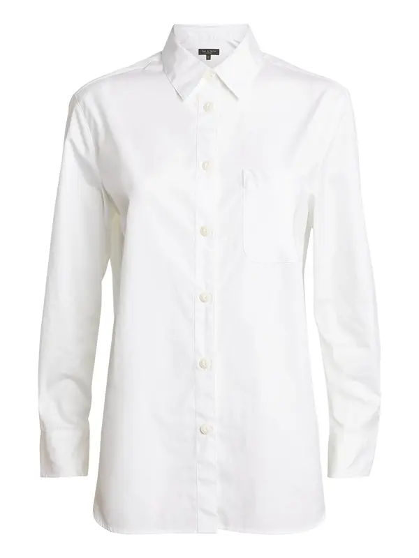 Rag & Bone Maxine Shirt - White