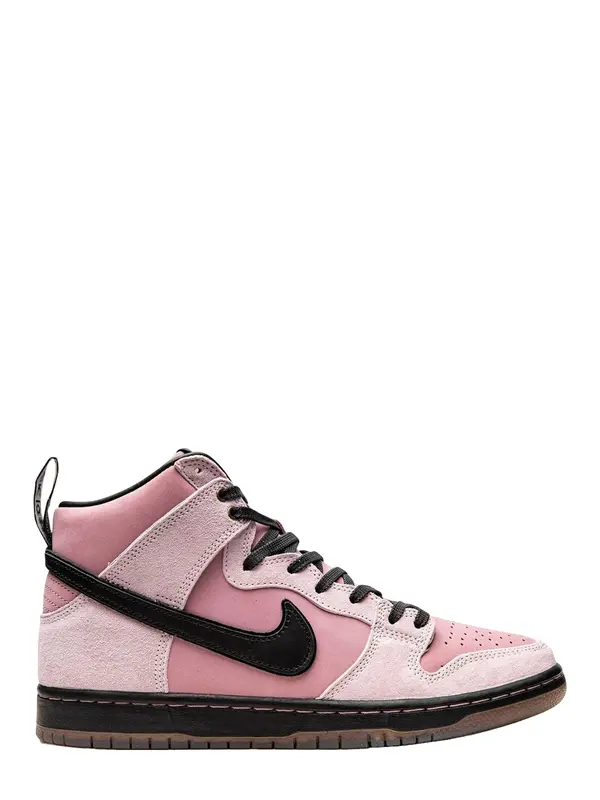 Nike Sb Dunk High Pro Kcdc Sneakers - Pink