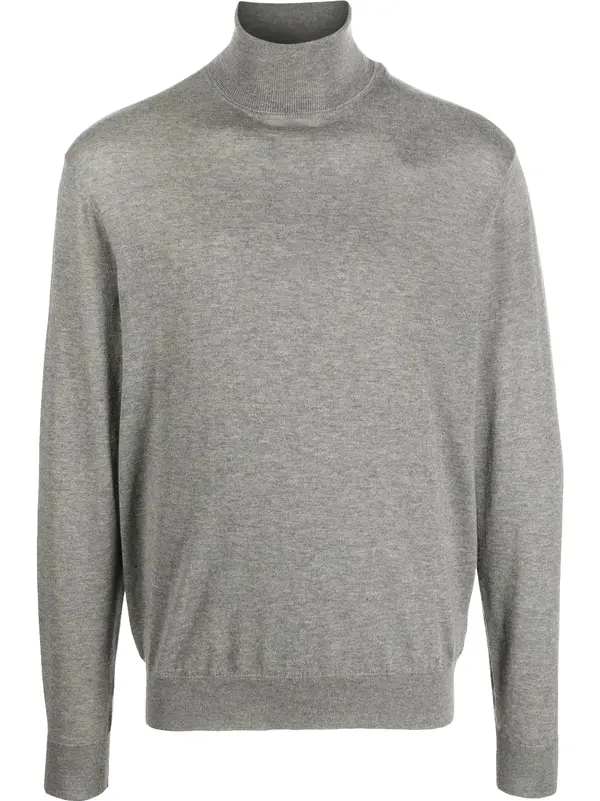 Ralph Lauren Cashmere Jumper - Grey