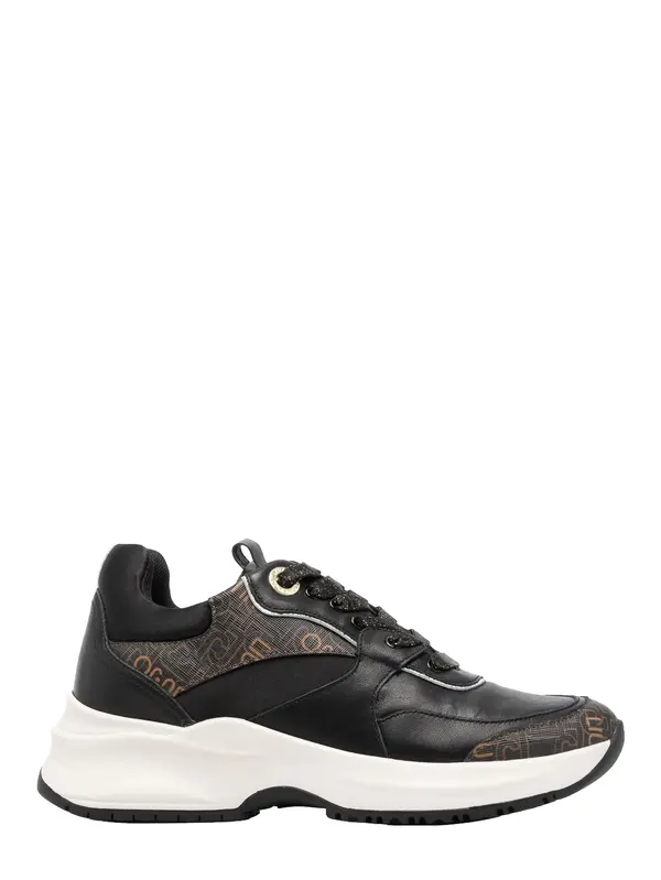 Liu Jo Lily Low-top Sneakers - Black