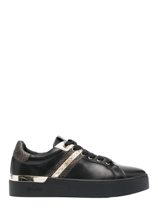 Liu Jo High-top Sneakers - Black