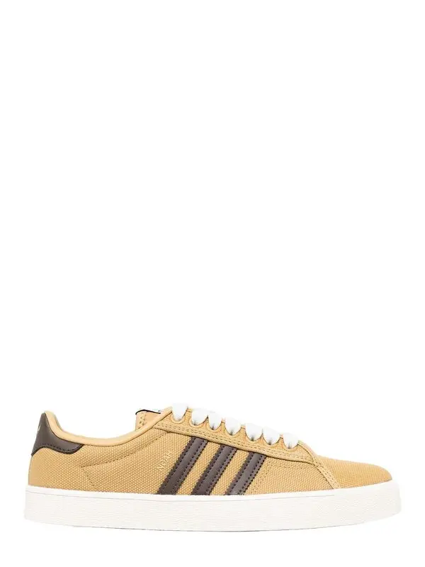 Adidas X Noah Adria Lace-up Sneakers - Brown