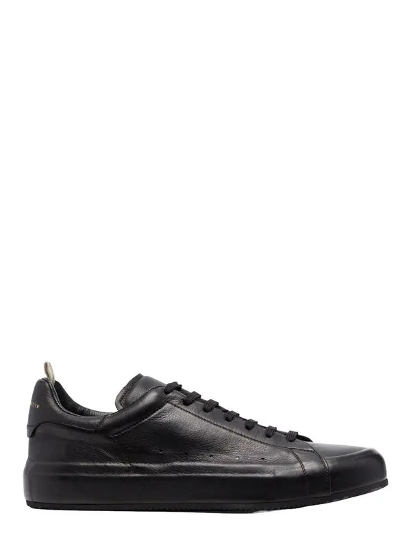 Officine Creative Primary Low-top Sneakers - Black
