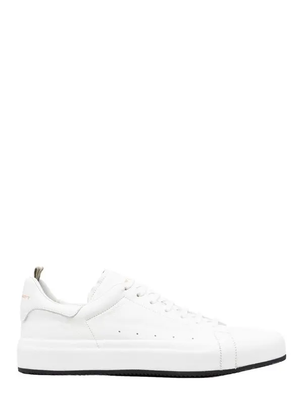 Officine Creative Primary Low-top Sneakers - White