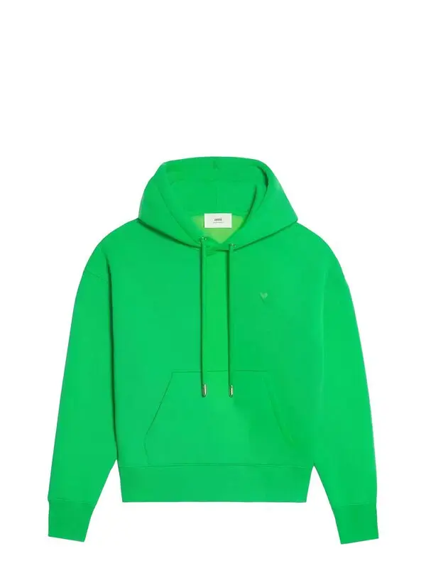 Ami De Coeur Hoodie - Green