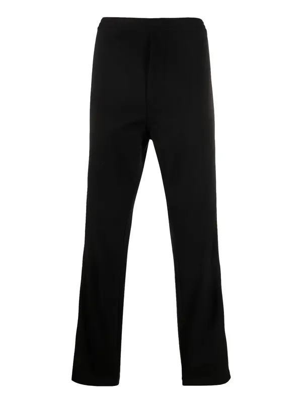 Dsquared2 Logo-trim Track Pants - Black
