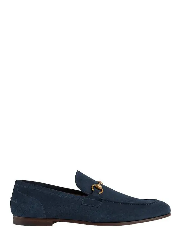 Gucci S Jordaan Loafer - Blue