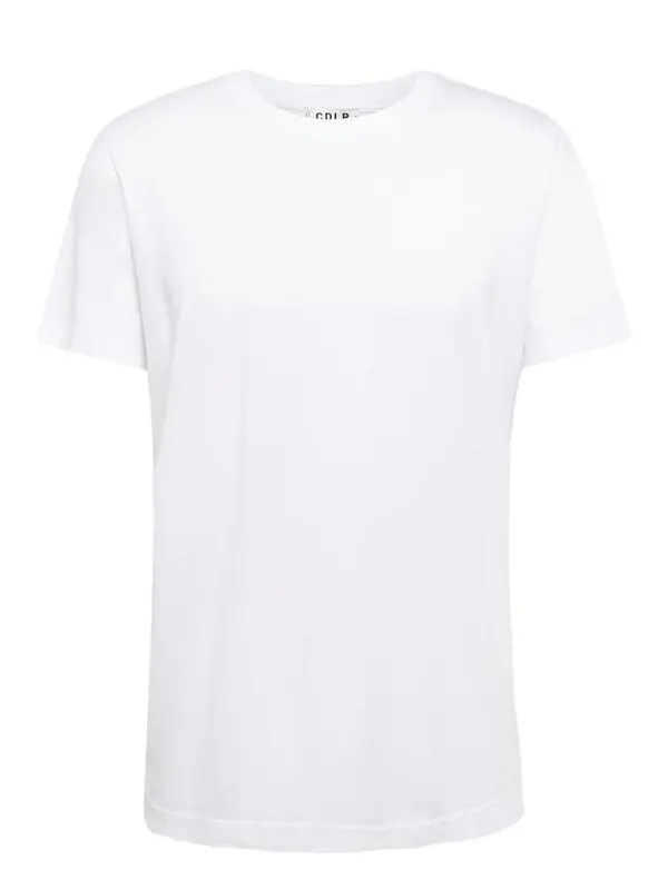 CDLP Set Of 3 Jersey T-shirts - White
