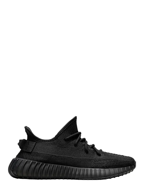 ADIDAS X YEEZY Yeezy Boost 350 V2 Onyx Sneakers - Black