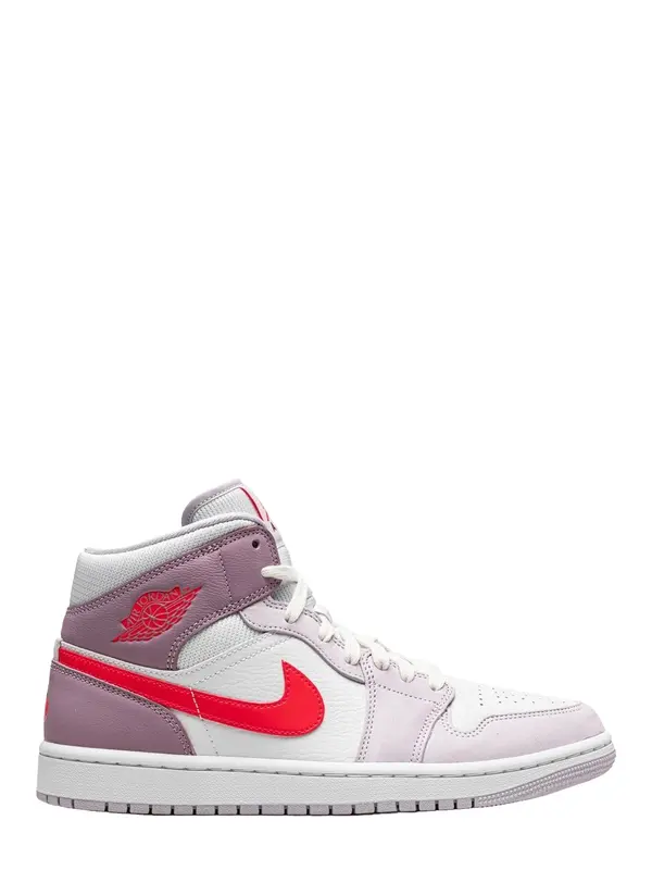 JORDAN Air 1 Mid Valentine’s Day 2022 Sneakers - White