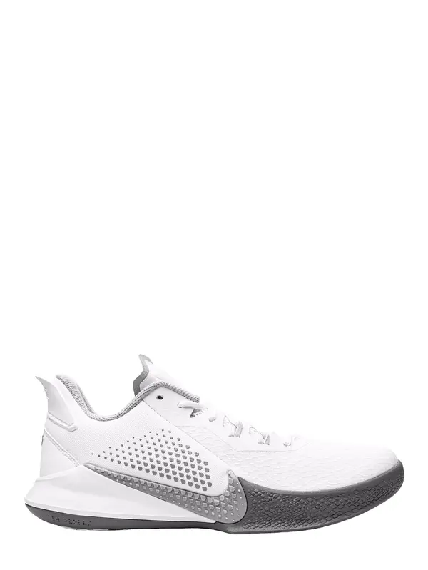 Nike Mamba Fury Low-top Sneakers - White