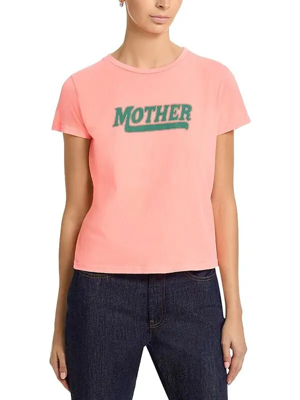 MOTHER Lil Goodie Goodie Tee - Motherline
