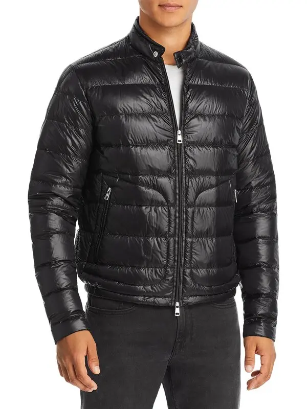 Moncler Acorus Down Jacket - Black