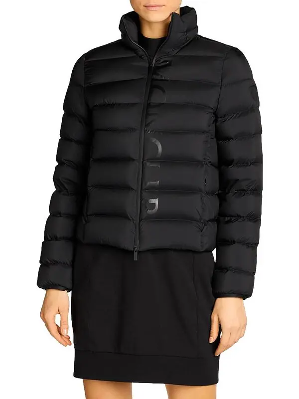 Moncler Cerces Puffer Jacket - Black