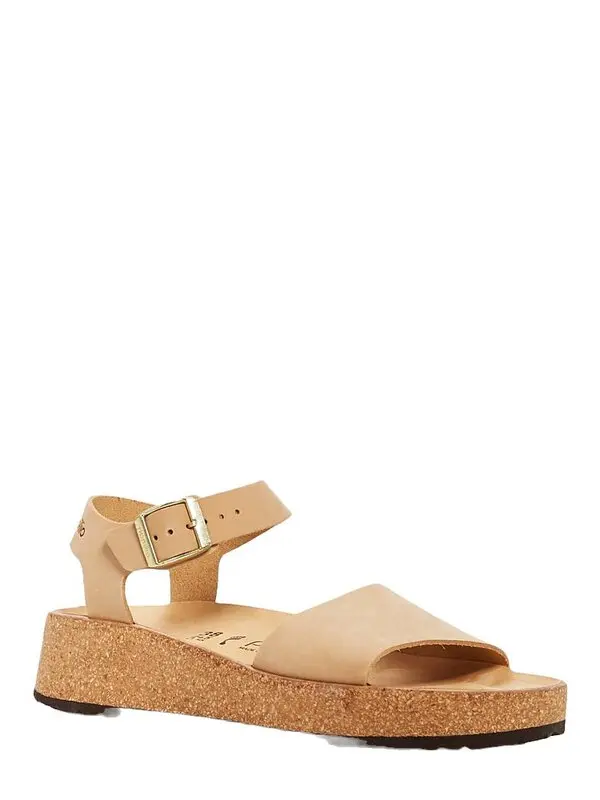BIRKENSTOCK Glenda Sandals - Beige