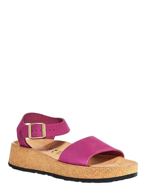 BIRKENSTOCK Glenda Sandals - Boysenberry
