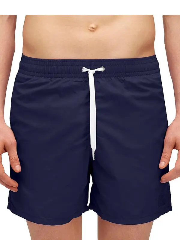 Sundek Regular Fit Board Shorts - Berry Blue