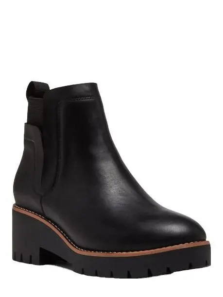 Blondo Danika Waterproof Bootie - Black Leat