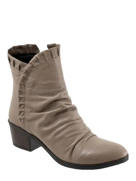 BUENO Connie Slouch Bootie - Grey