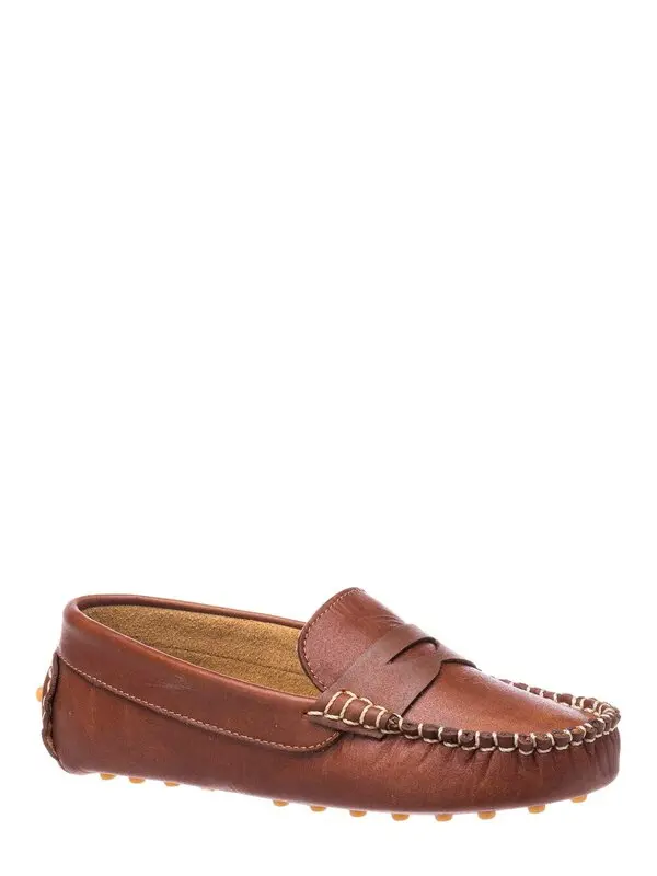 ELEPHANTITO Logan Loafer - Natural