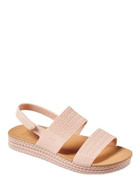Reef Water Vista Slingback Sandal - Cameo Rose