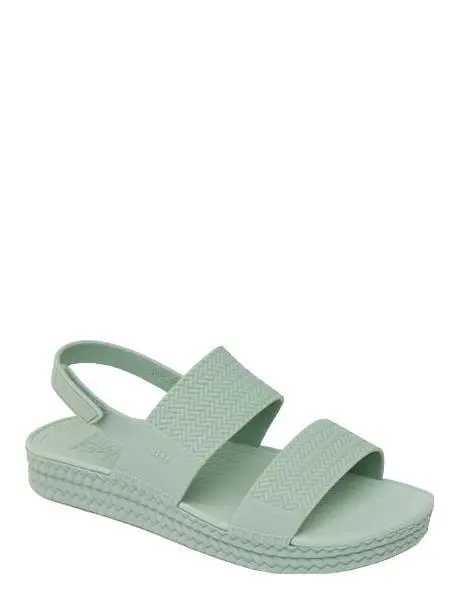 Reef Water Vista Slingback Sandal - Frosty