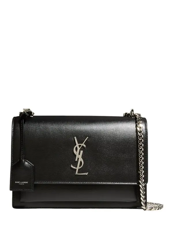 Saint Laurent Sunset Bags – Luxe Styles For Women Editorialist
