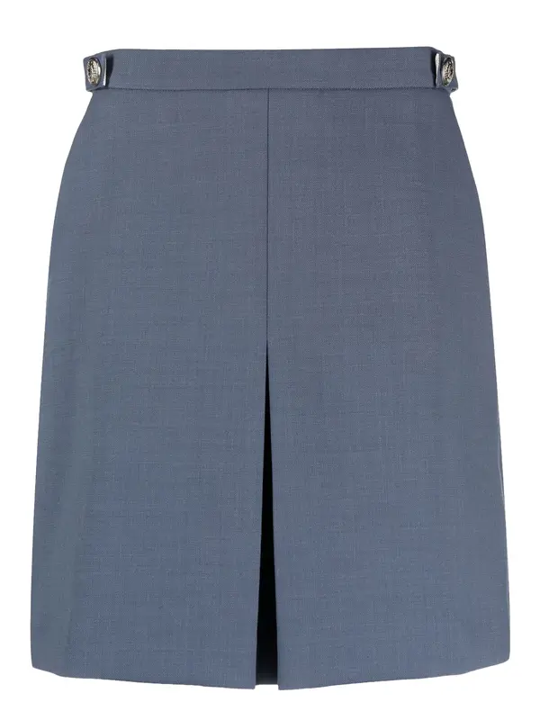 Tommy Hilfiger A-line Skirt - Blue