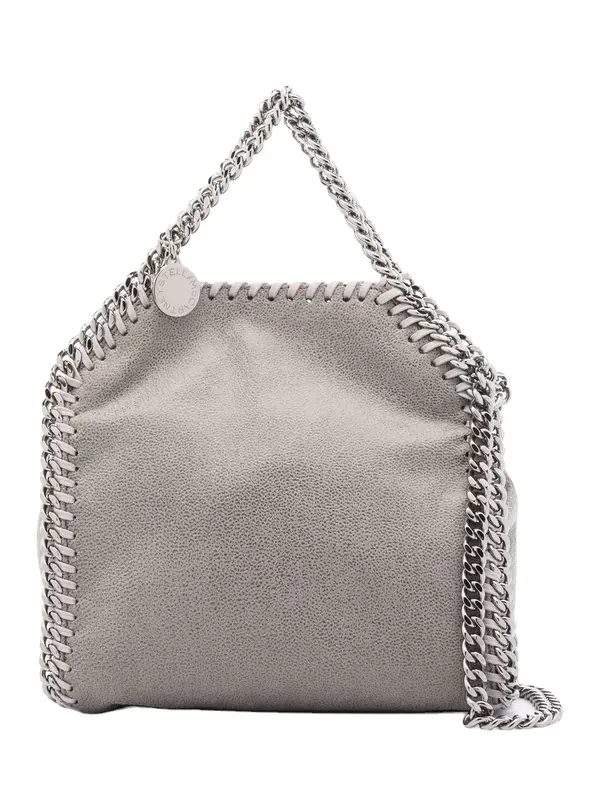Stella McCartney Tiny Falabella Tote - Grey