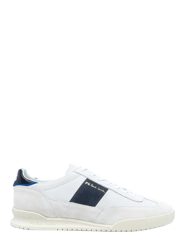 Paul Smith Logo-print Low-top Sneakers - White