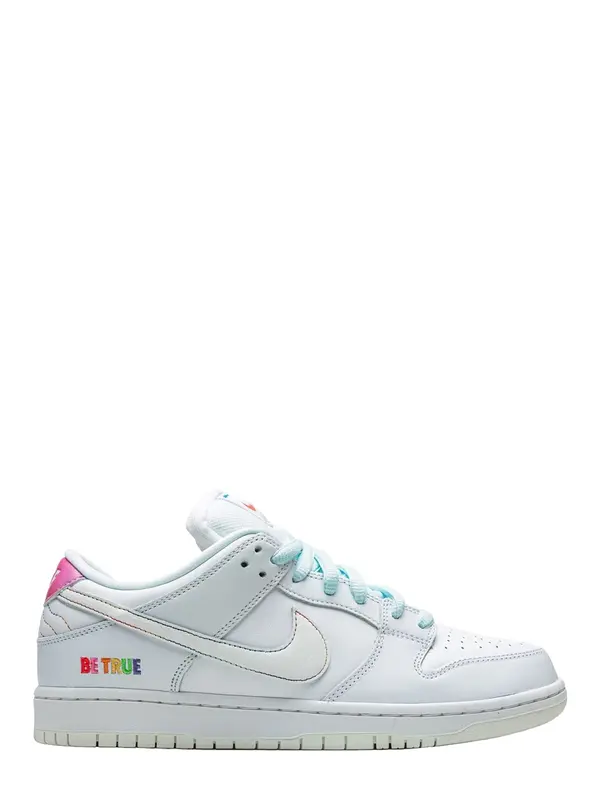 Nike Dunk Low Pro Be True Sneakers - White
