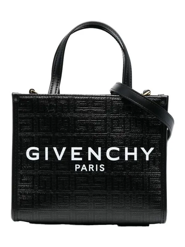 Givenchy Logo-print Tote-bag - Black