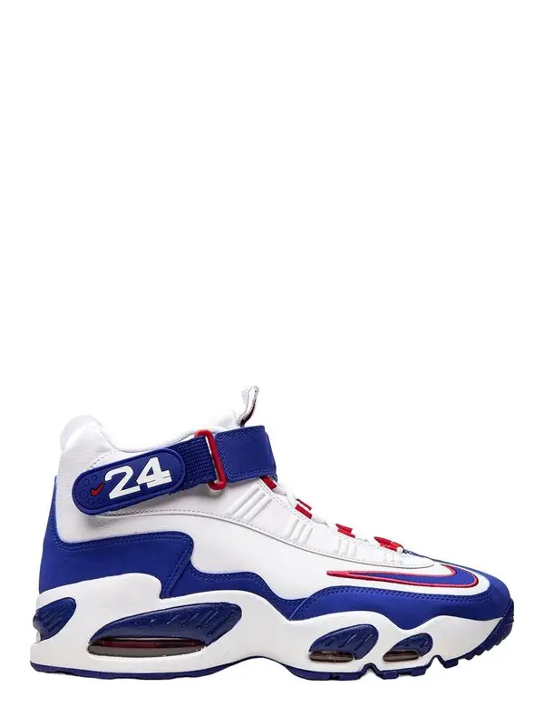 Nike Air Griffey Max 1 Usa Sneakers - White