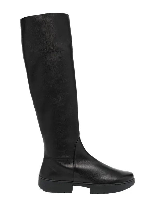 TRIPPEN Patrol Knee-length Boots - Black