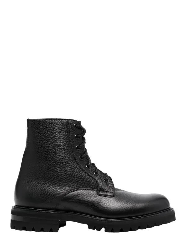 Church's Coalport 2 Lace-up Derby Boots - Black
