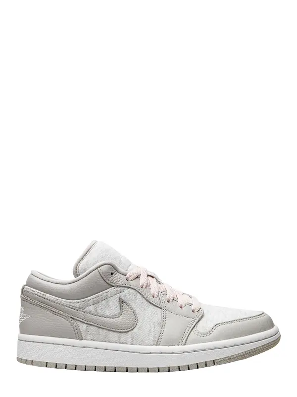 JORDAN Air 1 Low Se Sneakers - Grey