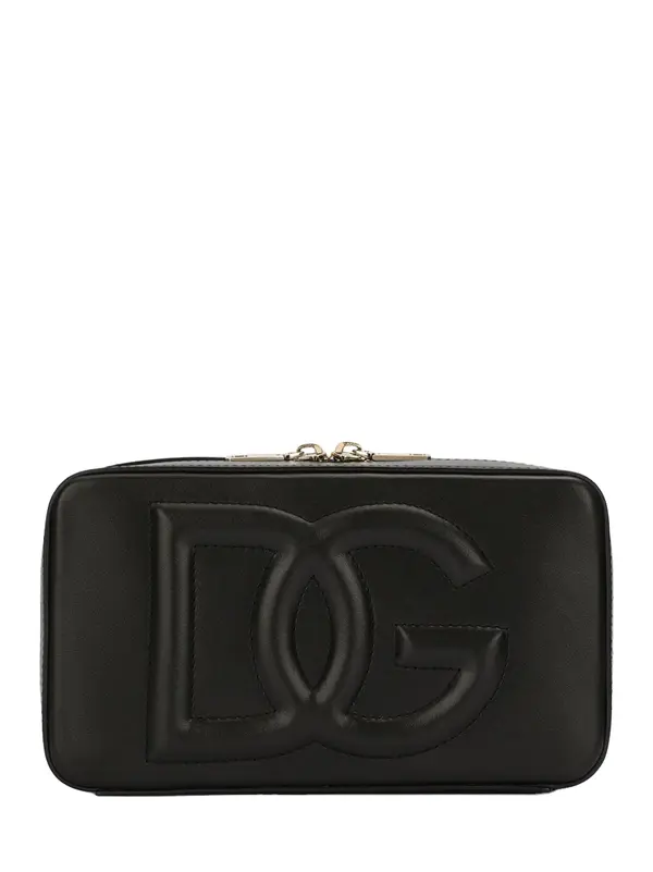 Dolce & Gabbana Small Camera Bag - Black