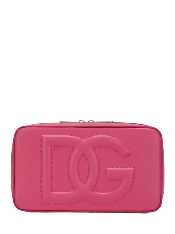 Dolce & Gabbana Small Camera Bag - Pink