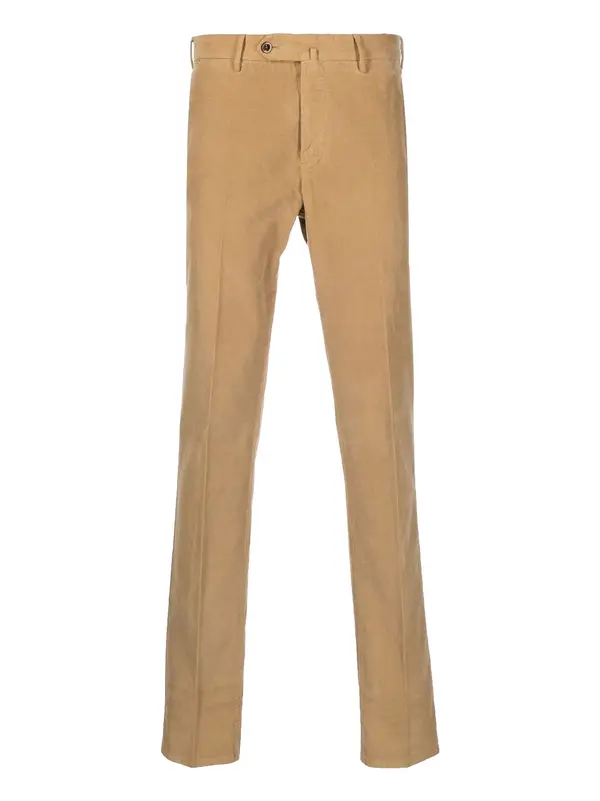 PT TORINO Slim-fit Chino Trousers - Neutrals