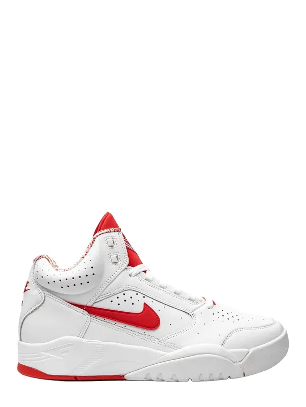 Nike Air Flight Lite Mid Sneakers - White