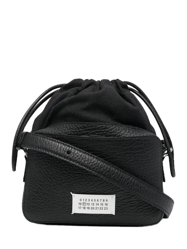 MAISON MARGIELA 5ac Camera Bag - Black