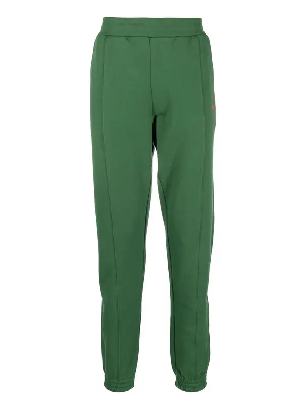 Paul Smith Tapered-leg Track Pants - Green