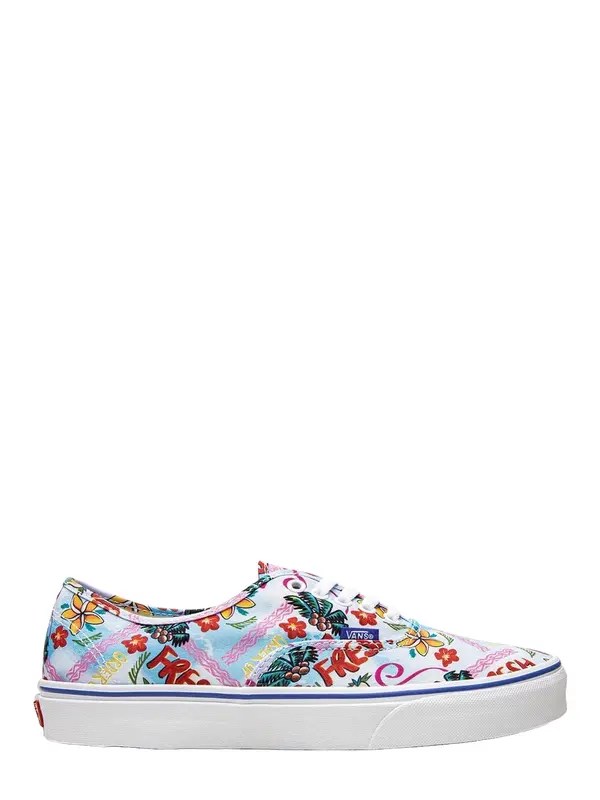 VANS Authentic Market Sneakers - White
