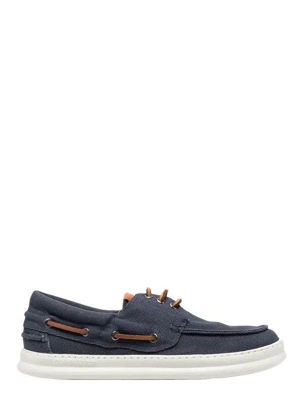 Camper Runner Four Boat Shoes - Blue