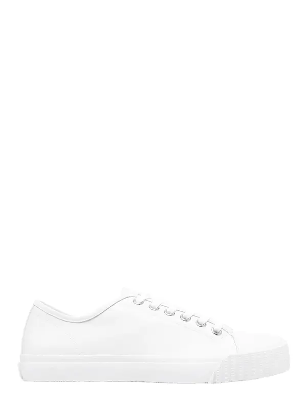 MAISON MARGIELA Tabi Low-top Sneakers - White