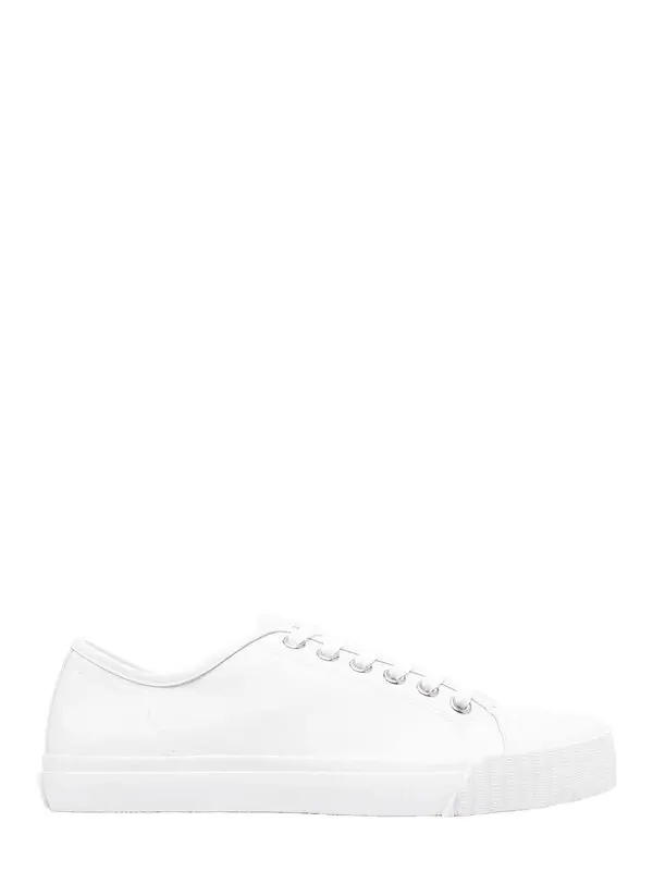 MAISON MARGIELA Tabi Low-top Sneakers - White